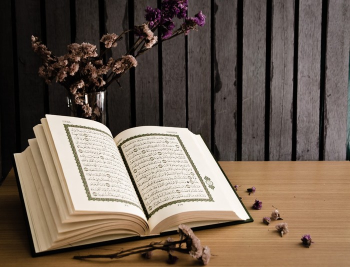 Point-Point dalam Al-Qur’an - pesantren khairunnas